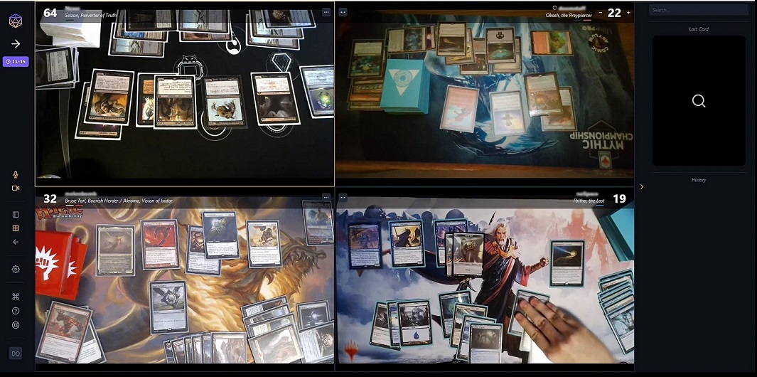 SpellTable（スペルテーブル）とは？マジックザギャザリング専用のリモート対戦ツールを紹介 | Naokuro Blog